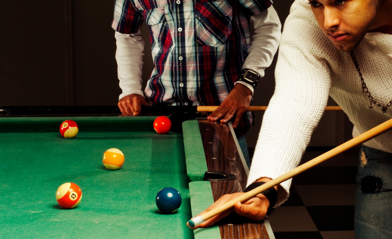 8-Ball: Rules and Guide - Gamblar