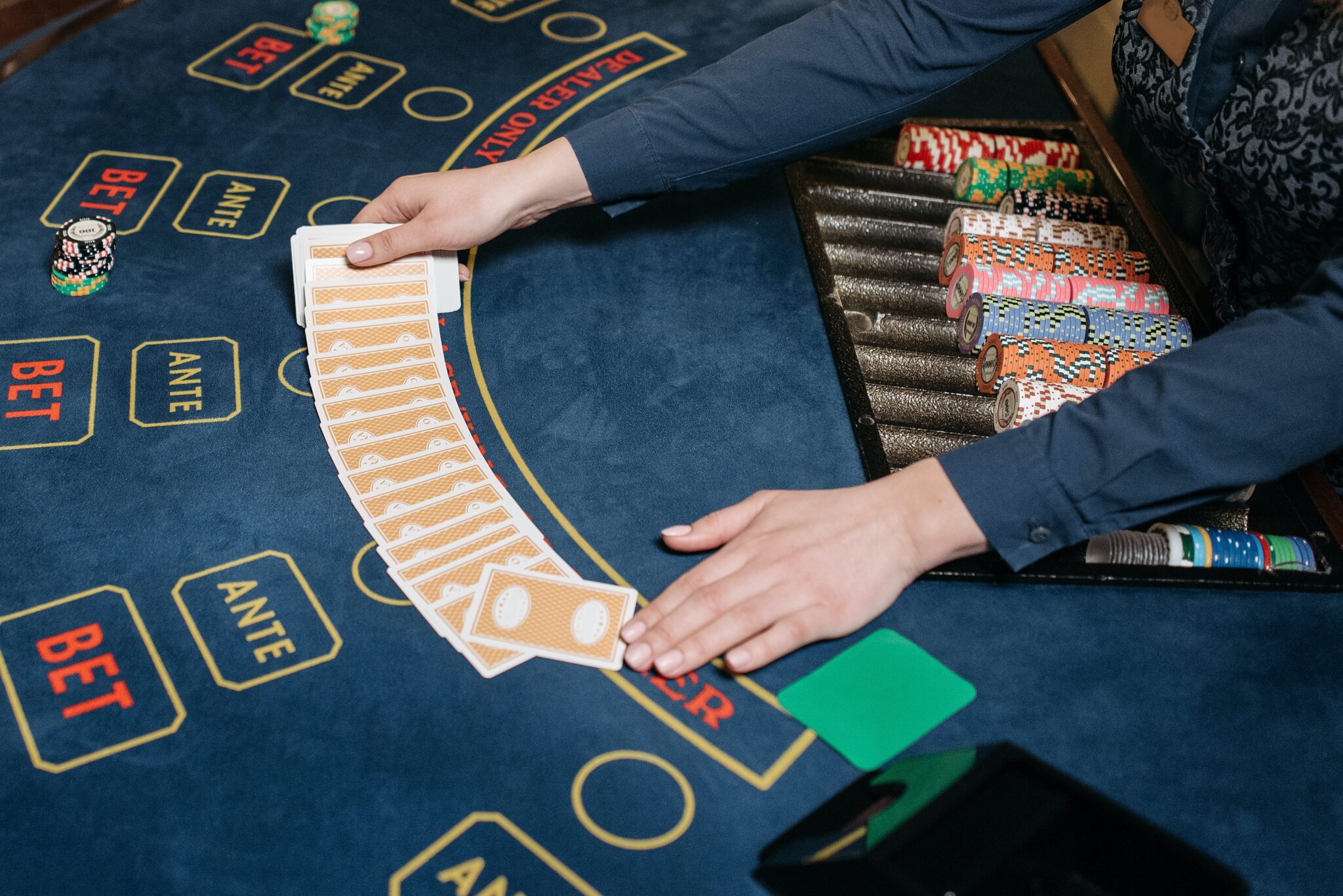 Monopoly: Regler och Guide - Gamblar