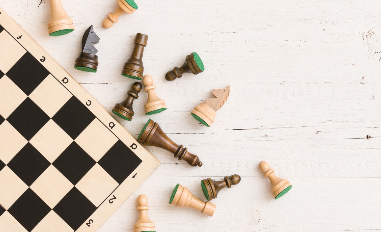 Schack: Regler och Guide - Gamblar