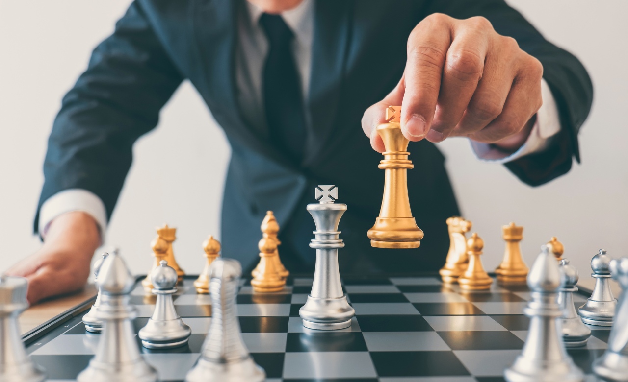 Schack: Regler och Guide - Gamblar