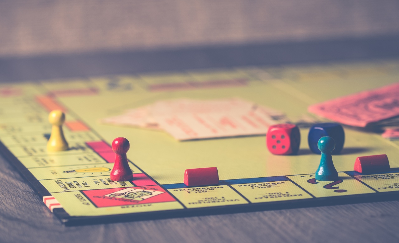 Monopoly: Regler och Guide - Gamblar
